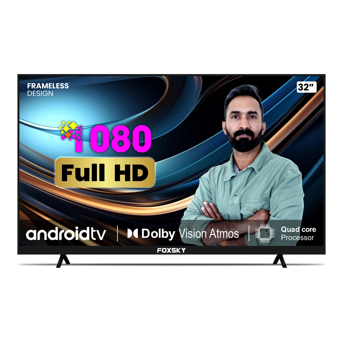 Televisions – Foxsky™ India