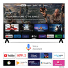 Foxsky 139.7 cm (55 inches) 4K Ultra HD Smart LED TV 55FS-VS (Frameles ...