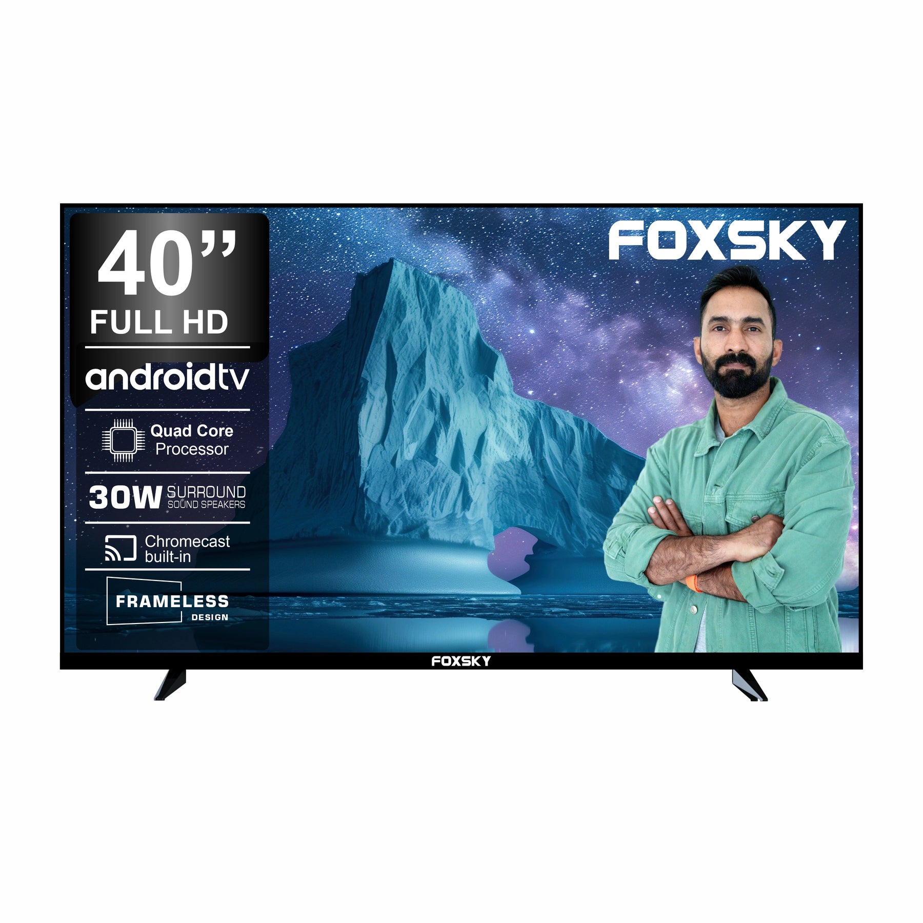 Foxsky™ India | Technology Beyond Imagination